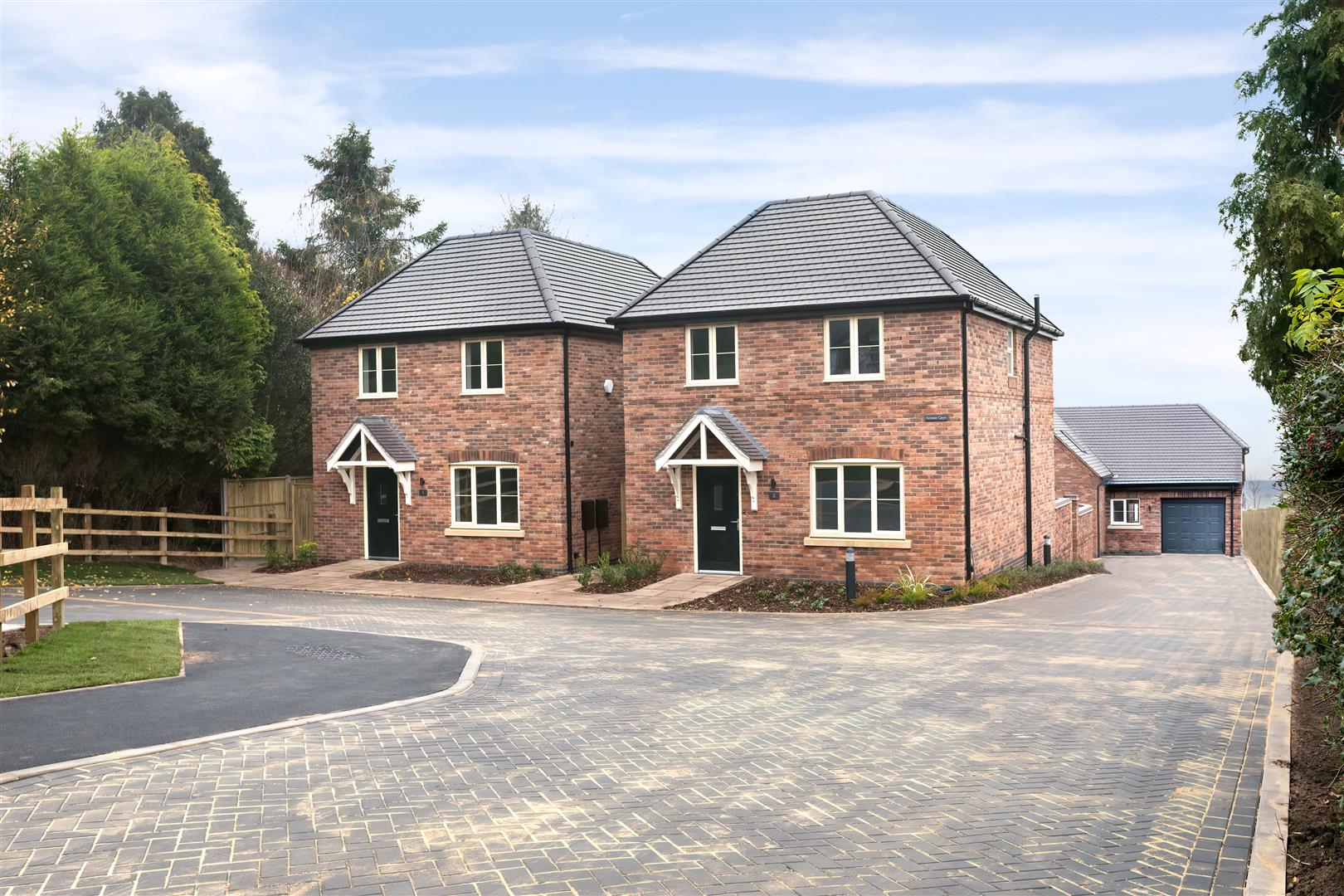 The Springs, Arley O'Flanagan Homes | New Homes | Shortland Horne