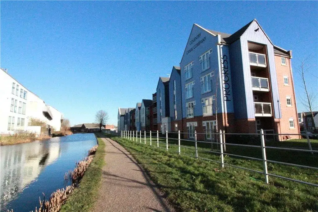 Progress House, Quayside Court, City Wharf, Coventry | Property For ...